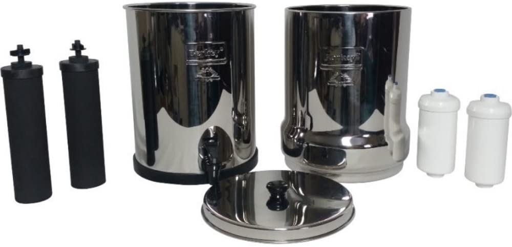 Berkey Fluoride Water Filter Pf2